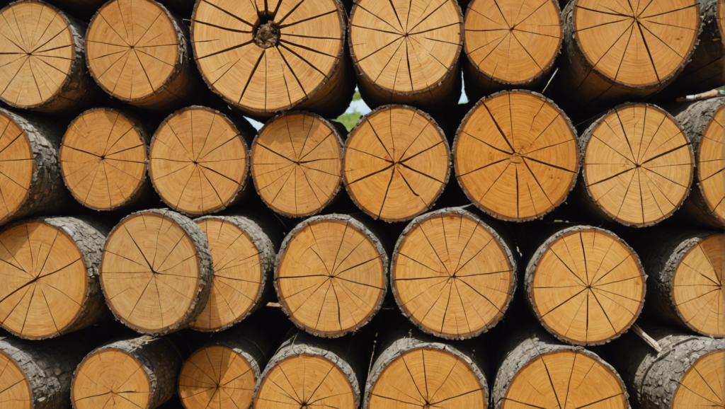 Tout savoir sur la charpente en bois de pruche : propriétés et applications