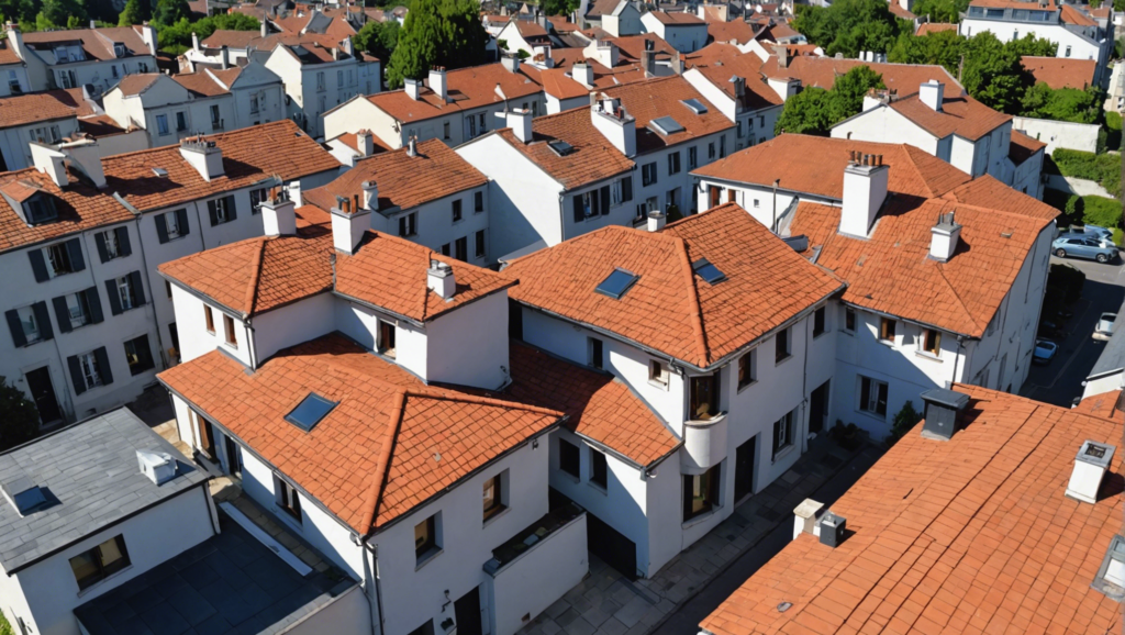 Découvrez les tarifs pour la couverture de toit