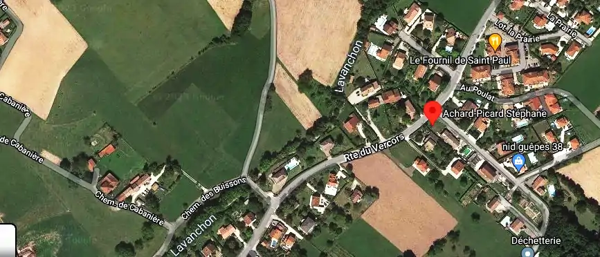 Achard-Picard Stéphane, devis charpente, toiture et menuiserie à Saint ...