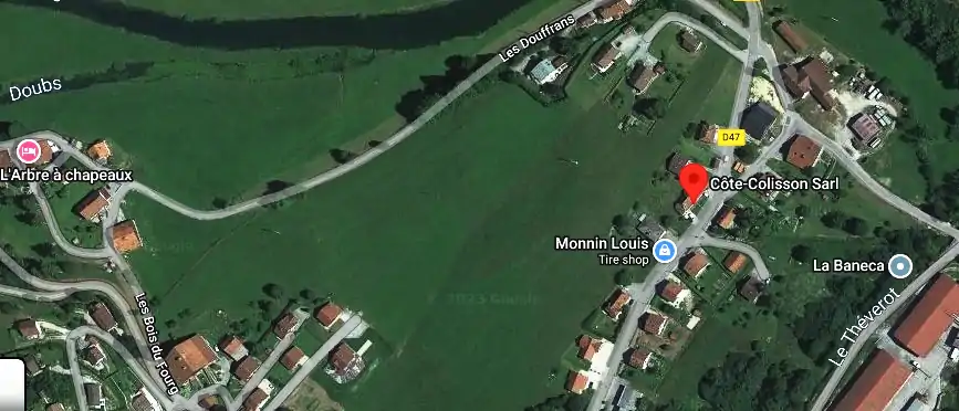 Côte-Colisson Sarl, devis charpente, toiture et menuiserie à Grand ...