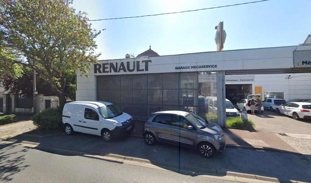 Renault - Mécaservice, devis charpente, toiture et menuiserie à Noiseau ...