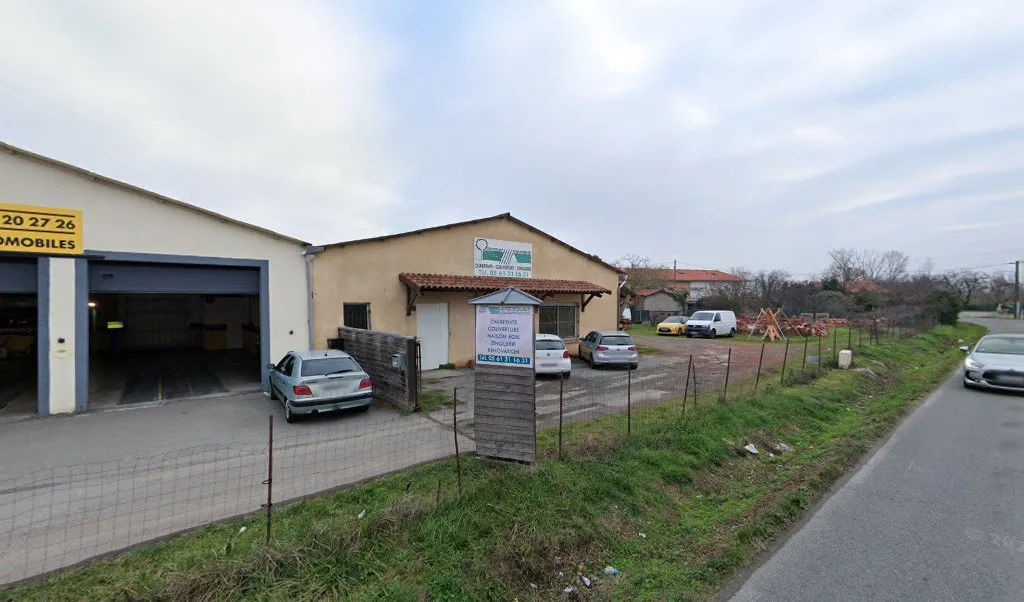 Fresquet Charpente, devis charpente, toiture et menuiserie à Roques 31120