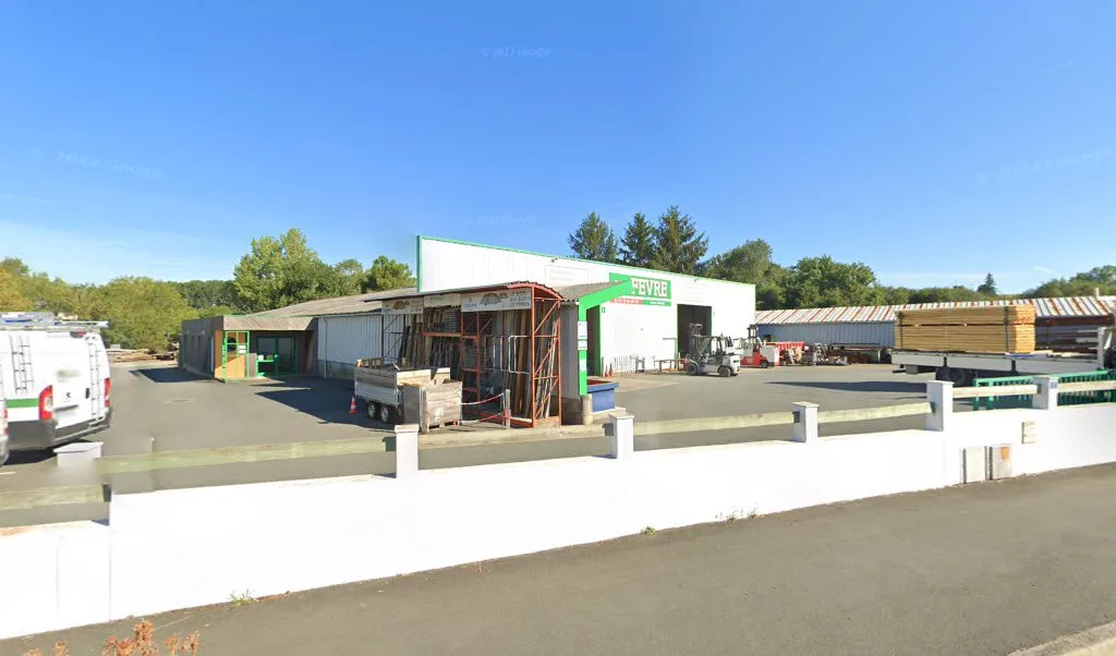 FEVRE Ets, devis charpente, toiture et menuiserie à Chavagnes-en ...